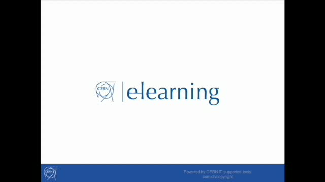 CERN Document Server (CDS): Document submission - CERN Document Server