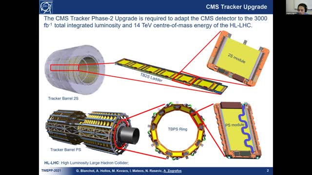 Power, Readout and Service Hybrids for the CMS Phase-2 Upgrade - CERN ...
