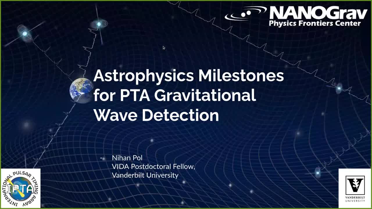 Astrophysics Milestones for Pulsar Timing Array Gravitational-wave Detection - CERN Document Server