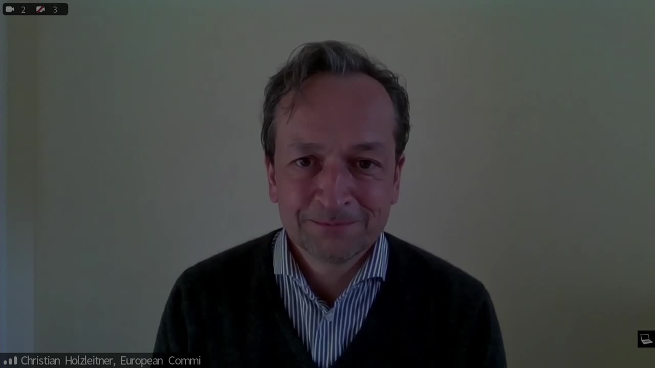 Welcome from CERN's Director for Finance and Human Resources - CERN ...