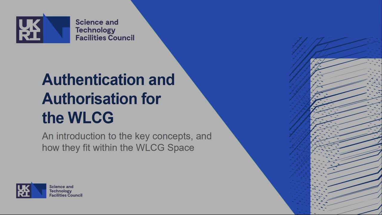 Authentication And Authorization For The Wlcg Cern Document Server 0380